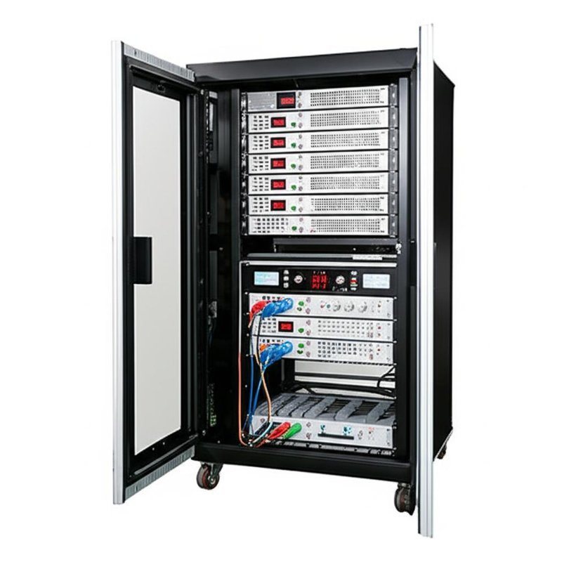 Customizable Power Supply Test System for Power Supply Products within ...