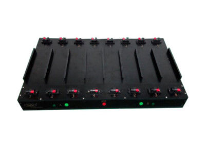 เครื่องทดสอบแบบอัตโนมัติมาตรฐาน Jig Clamp สําหรับ PCB Power Supply Adapters